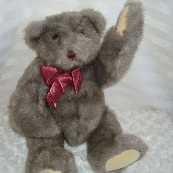 Vintage | Toys | Vintage Unipak Teddy Bear Plush Joined | Poshmark